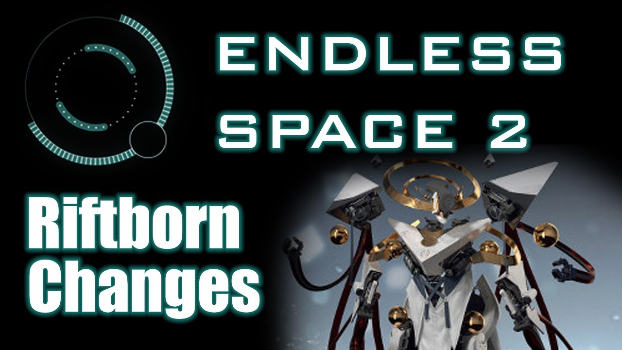Endless Space 2 - Introduction to Riftborn: 1.0 update - YouTube