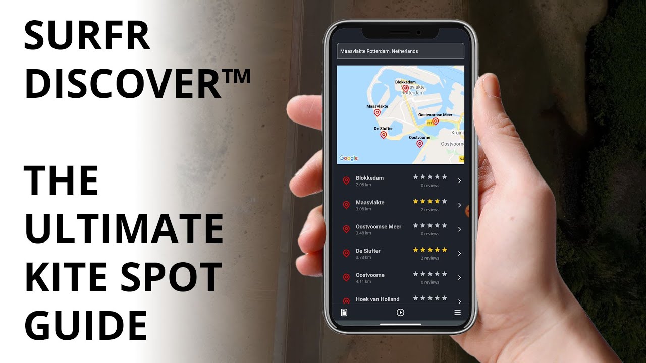 Surfr Discover ™ - The ultimate guide to your next destination. - YouTube