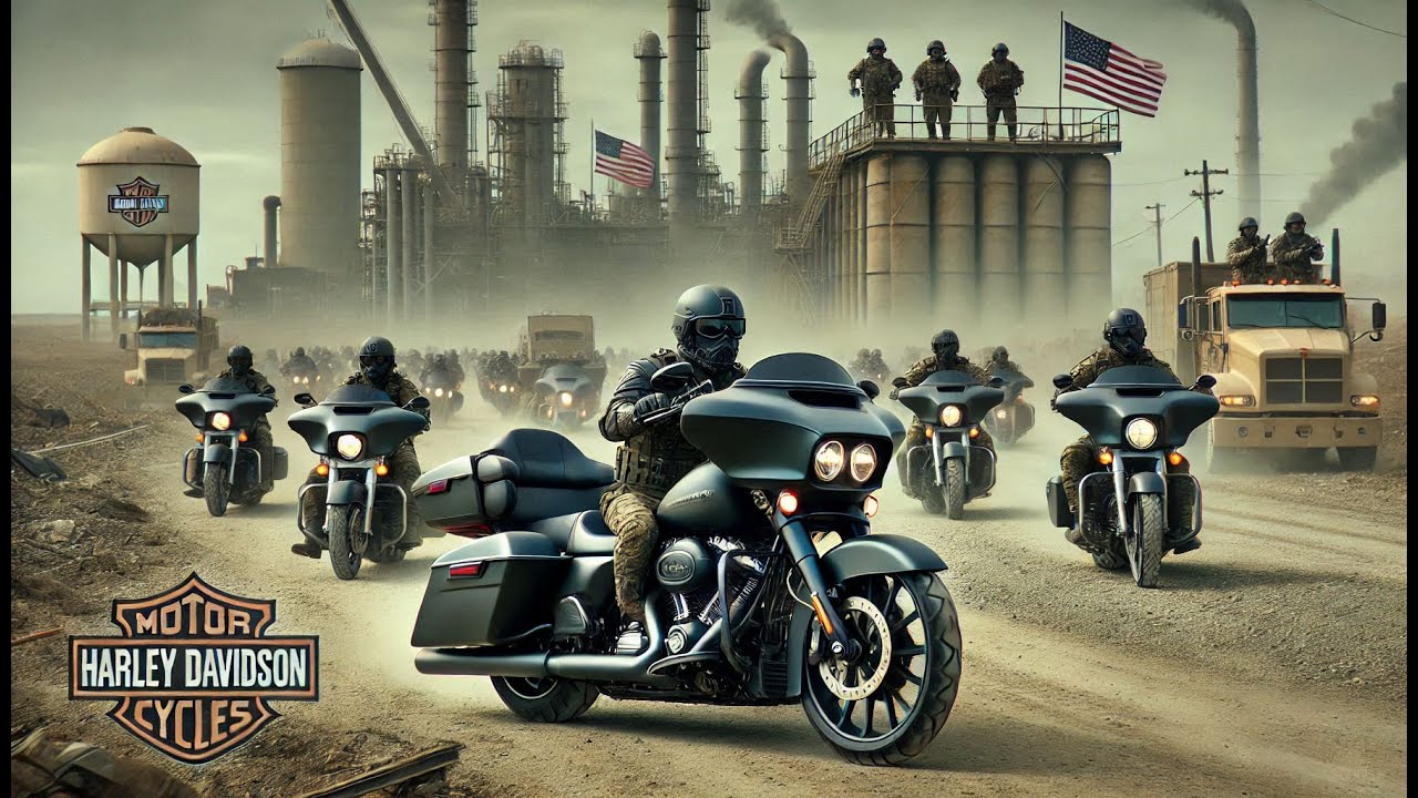 Tonight We Ride - YouTube