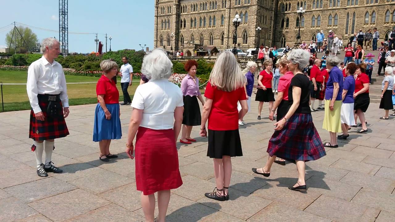 The White Cockade - YouTube