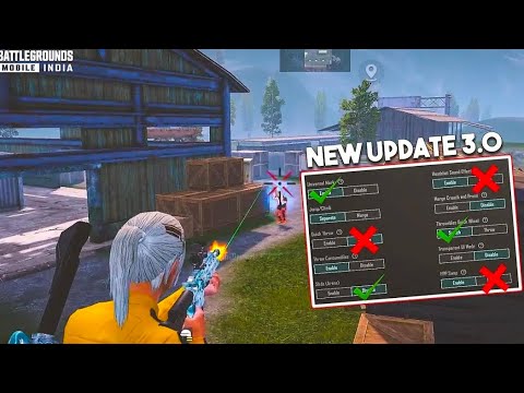 𝗕𝗚𝗠𝗜 𝗡𝗲𝘄 𝟯.𝟯 𝗨𝗽𝗱𝗮𝘁𝗲 𝗕𝗲𝘀𝘁 𝗦𝗲𝗻𝘀𝗶𝘁𝗶𝘃𝗶𝘁𝘆 𝘁𝗼 𝗜𝗺𝗽𝗿𝗼𝘃𝗲 𝗛𝗲𝗮𝗱𝘀𝗵𝗼𝘁𝘀 - YouTube