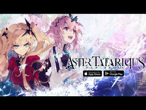 Aster Tatariqus ( New Game ) Game Mobile, Android / IOS - YouTube