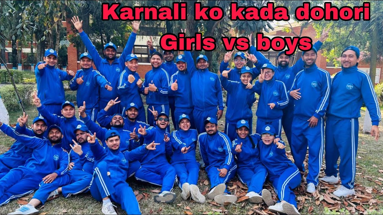 Kada dohori| Dohori battle| Kasle jityo ta| Karnali group ko kada ...