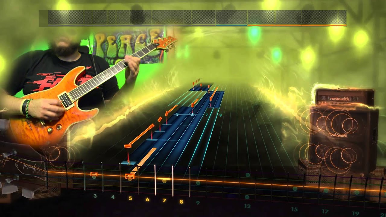 Kirby Guitar Medley Rocksmith 2014 - YouTube