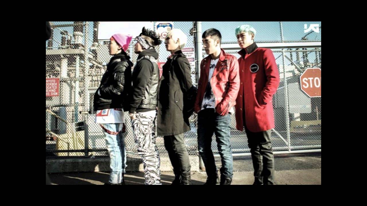 BIGBANG BLUE 3Dsound - YouTube