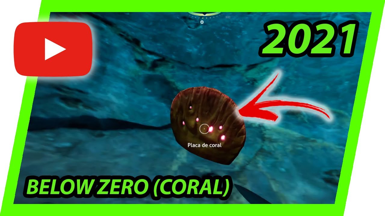 🐚 DONDE ENCONTRAR las PLACAS DE CORAL (where to find table coral) 🐚 - 🐟 ...