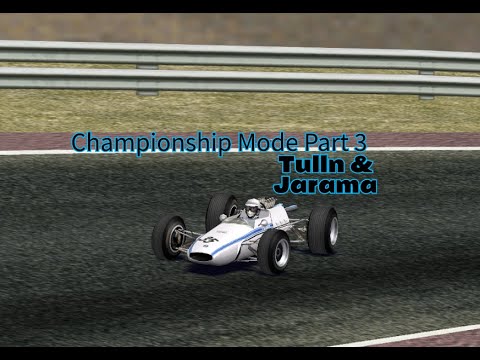 Grand Prix Legends 1967 F2 Championship Part 3 - YouTube