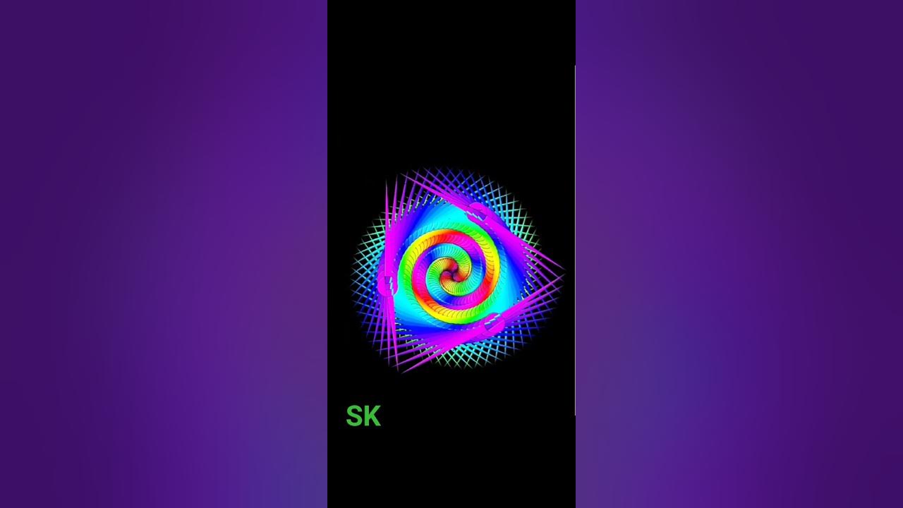 python graphic design animation amezing #coding #python #programming #trending #coolgraphics # ...