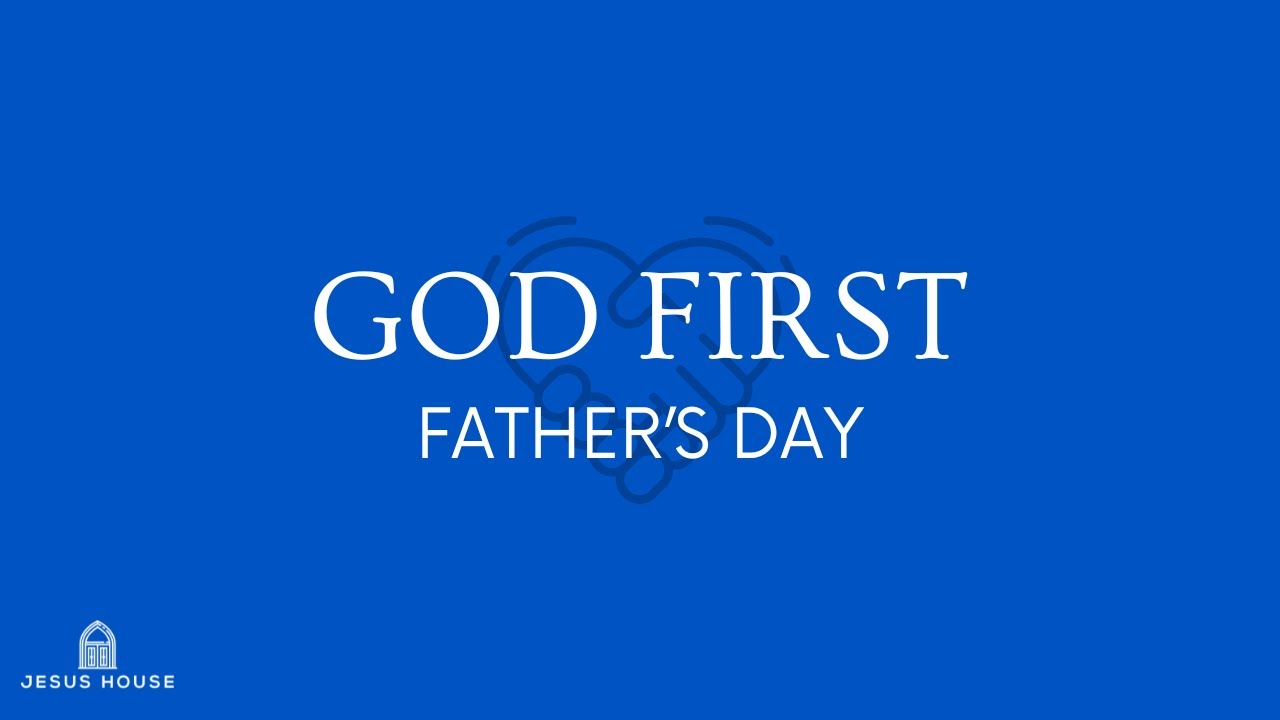 Jesus House Sunday AM (6/16/24) | Pastor Clinton Berry | God First ...