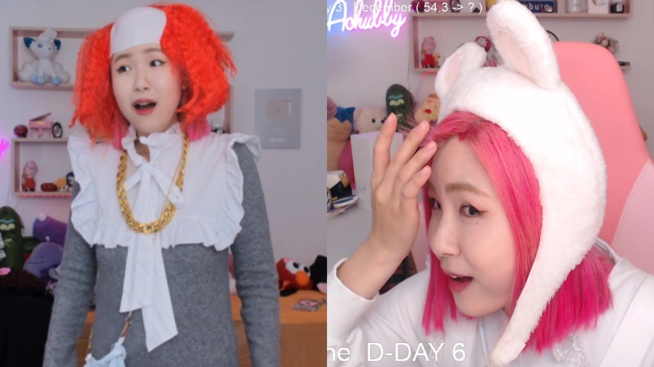 Gifts for mods and new fashion - HAchubby Clips November 9-November 12 ...