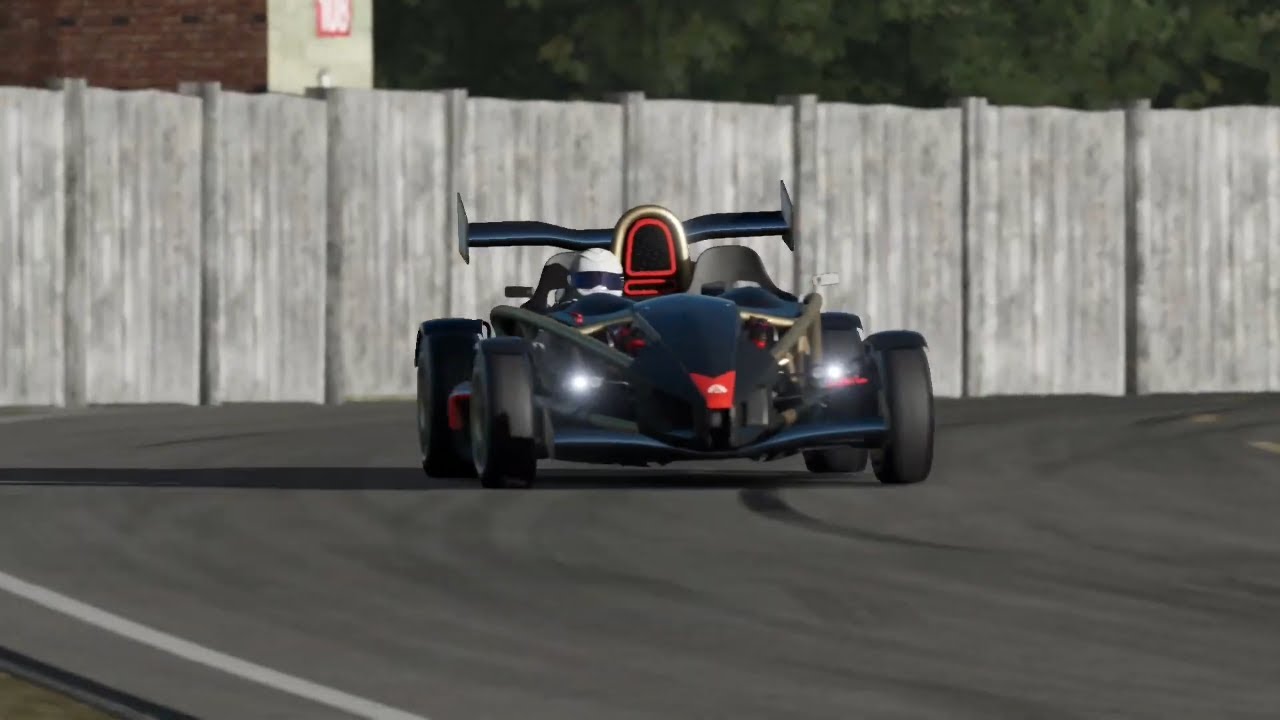 Forza motorsport 7 - TopGear Ariel atom V8 Powerlap Featuring Jeremy ...