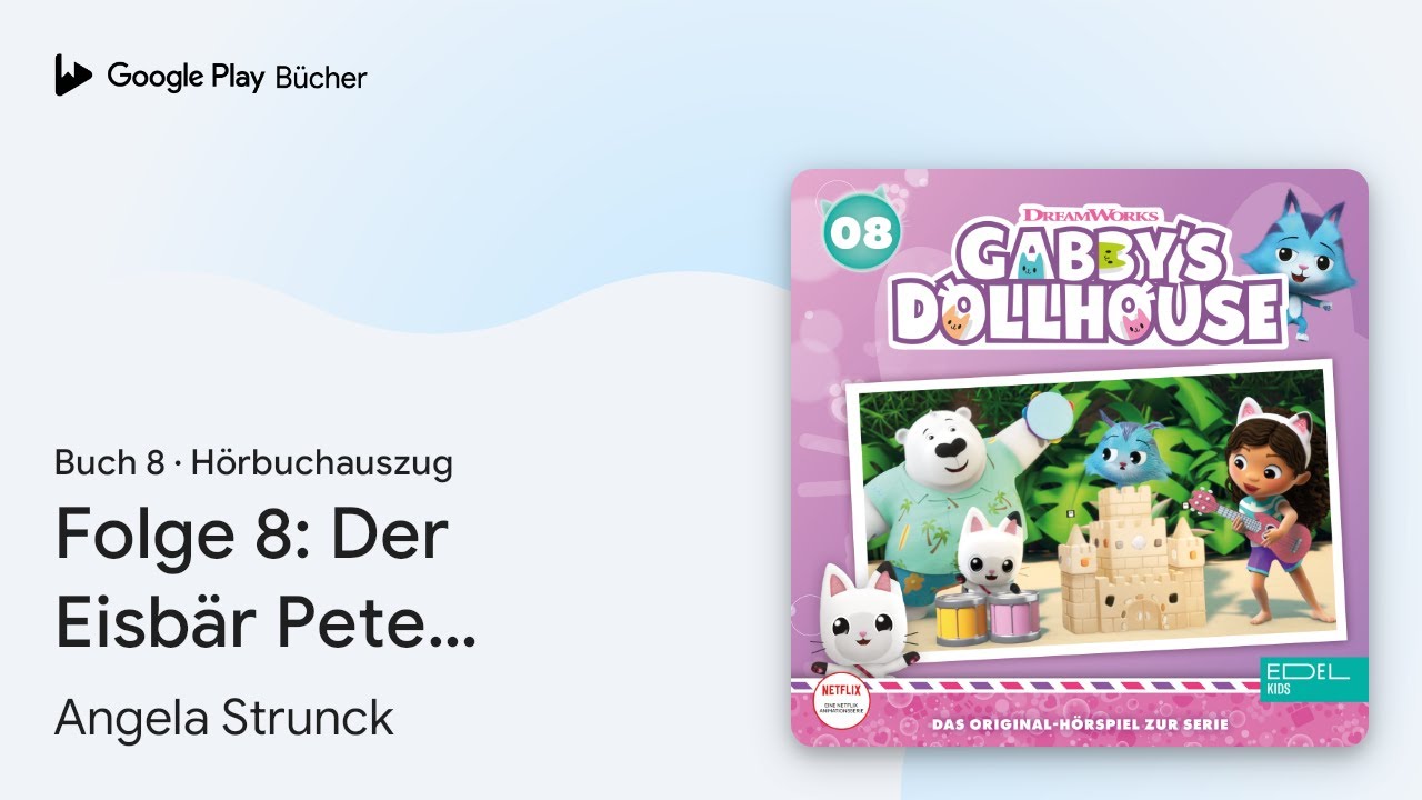 „Folge 8: Der Eisbär Pete / Katzen-Pfadfinder…“ von Arlette Stanschus ...