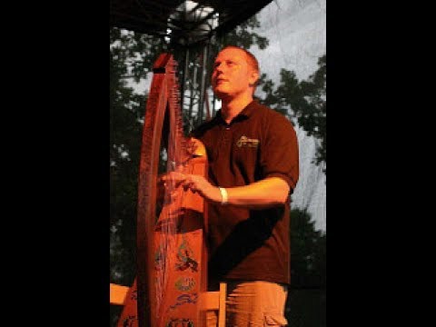 Black Is The Colour Sean Barry Jan Hruby Andrea Hruba Harp Flute Violin ...