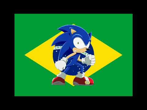 Sonic your going to brazil - YouTube