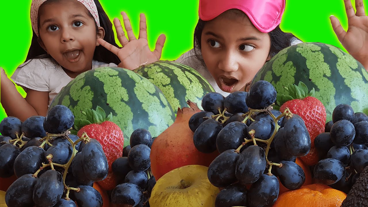 Identify different type of fruits | Identify Fruits | Fruit identify ...
