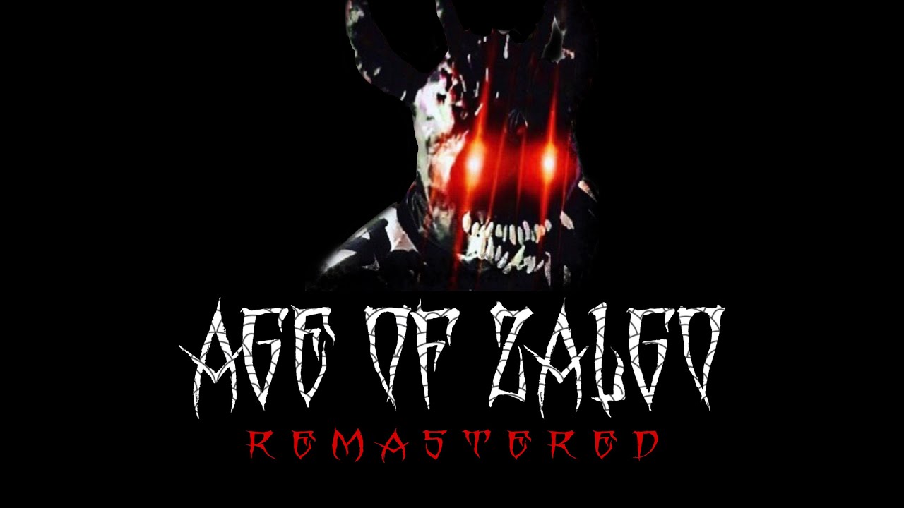 AGE OF ZALGO (2019) Remastered Creepypasta Film - YouTube