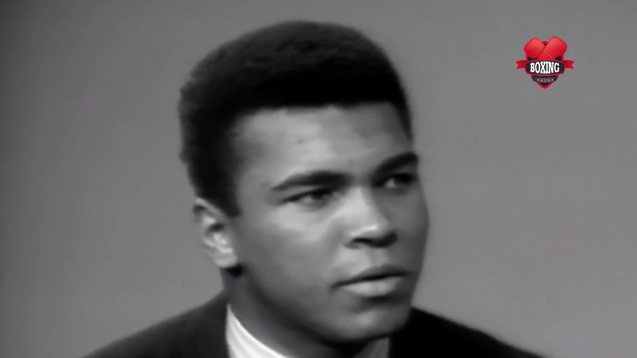 Muhammad Ali vs Ernie Terrell 06/02/1967 HD - YouTube