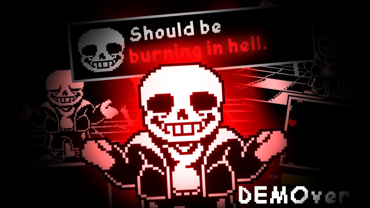 [復帰] Hard Mode Sans fight v1.00 [WIP] - YouTube