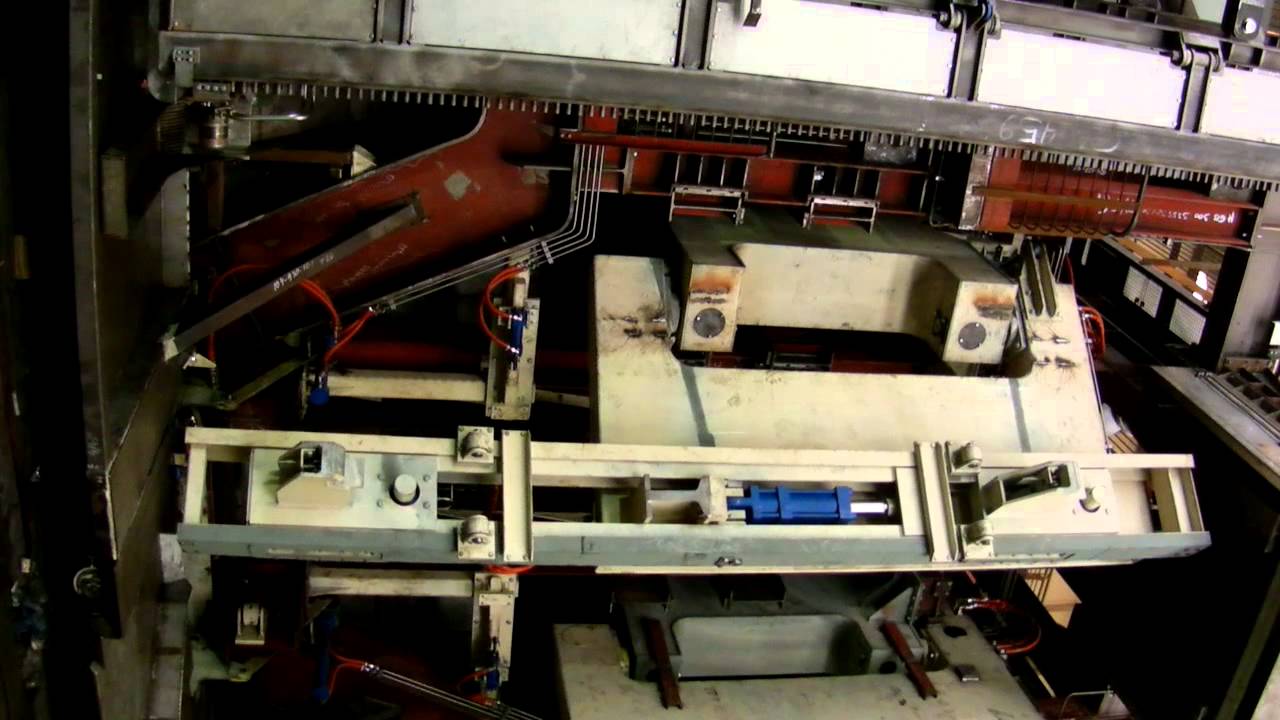 GOSA FOM a.d. -Arrangement of door extractor head 5 - YouTube