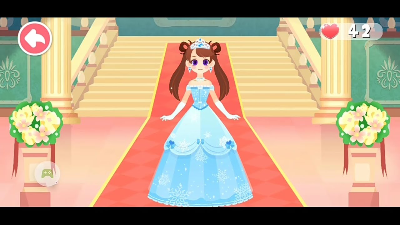princess new makeover 5 - YouTube