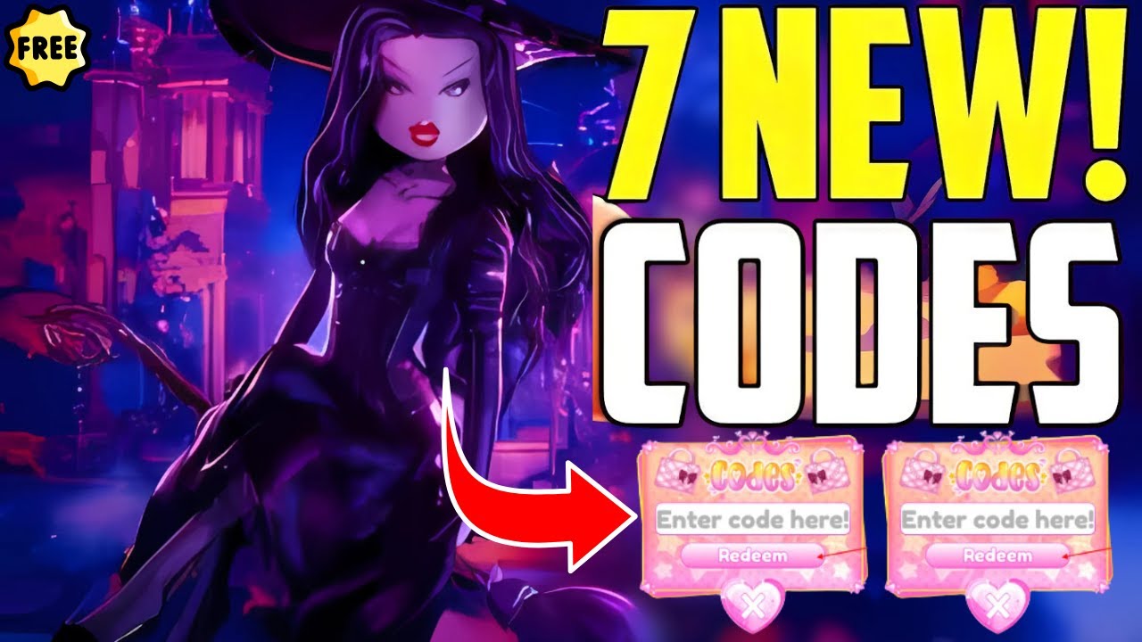 🎄WINTER CODES🎄DRESS TO IMPRESS ROBLOX CODES 2024 - DRESS TO IMPRESS ...