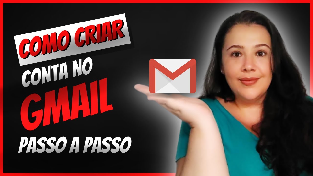 📩 Como Criar um EMAIL GRÁTIS no GMAIL Fácil e Rápido [PASSO A PASSO ...