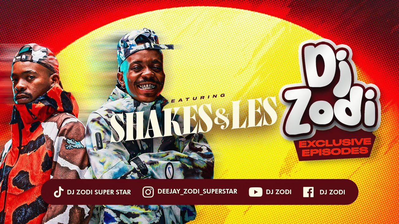 DJ ZODI EXCLUSIVE EPISODE | GUEST DJ: SHAKES & LES | - YouTube