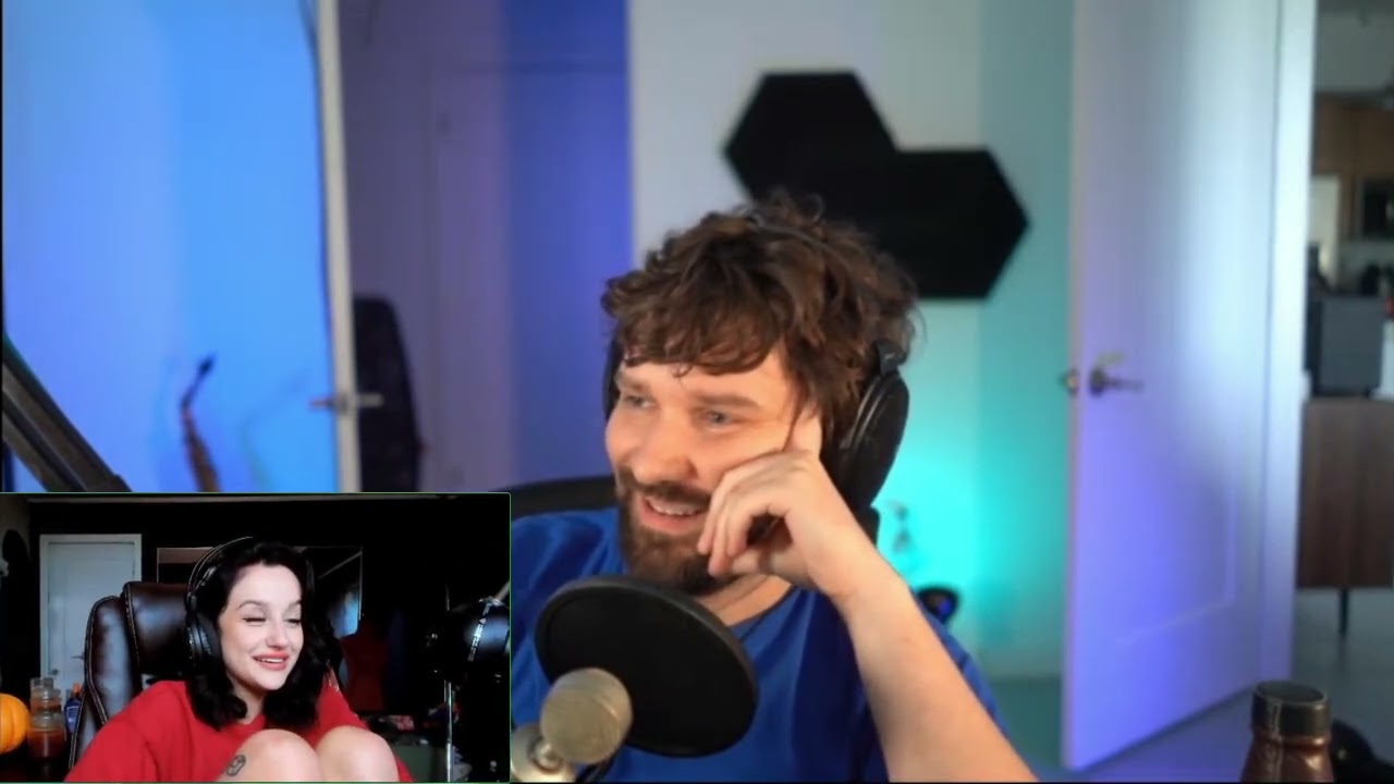 Destiny Gets Rolled By Lav - YouTube