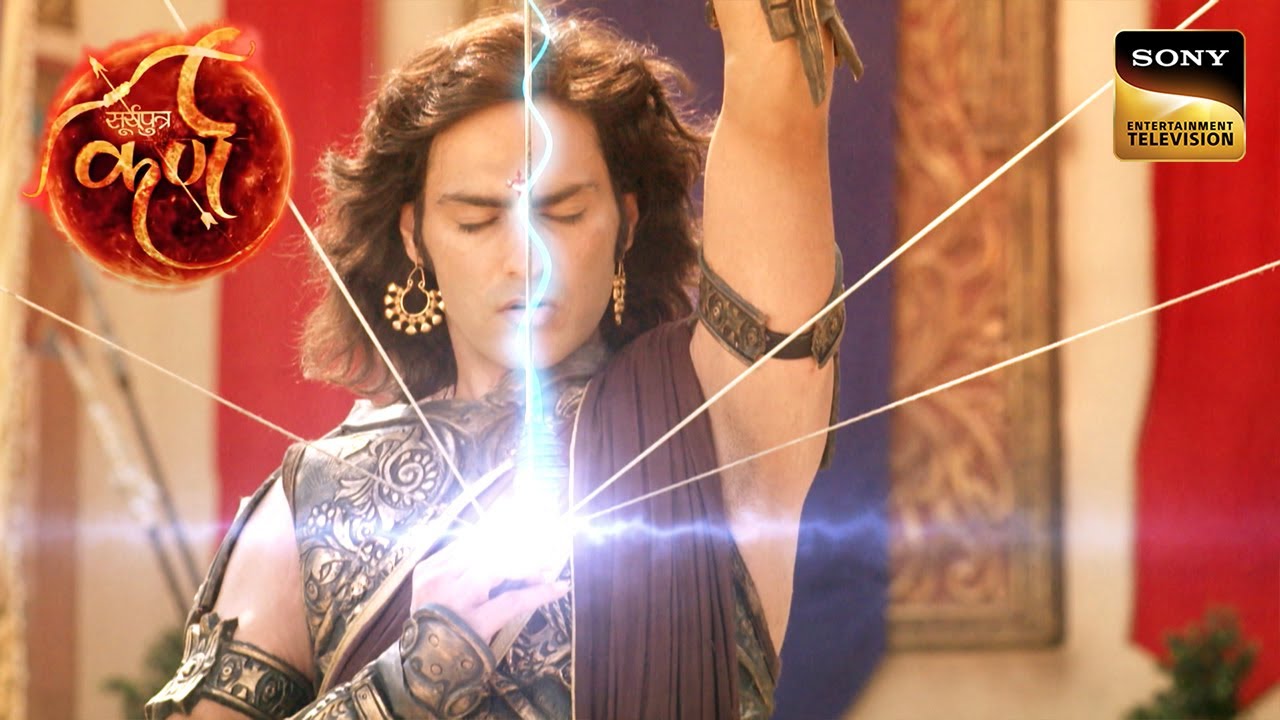 Arjun के वार और Experience का Karn कैसे करेगा सामना? | Suryaputra Karn ...