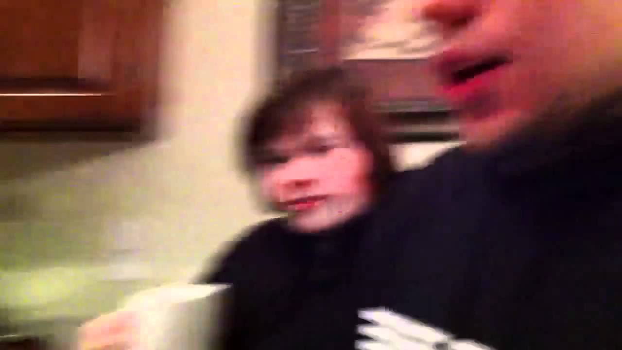 Conor Burping On Command - YouTube