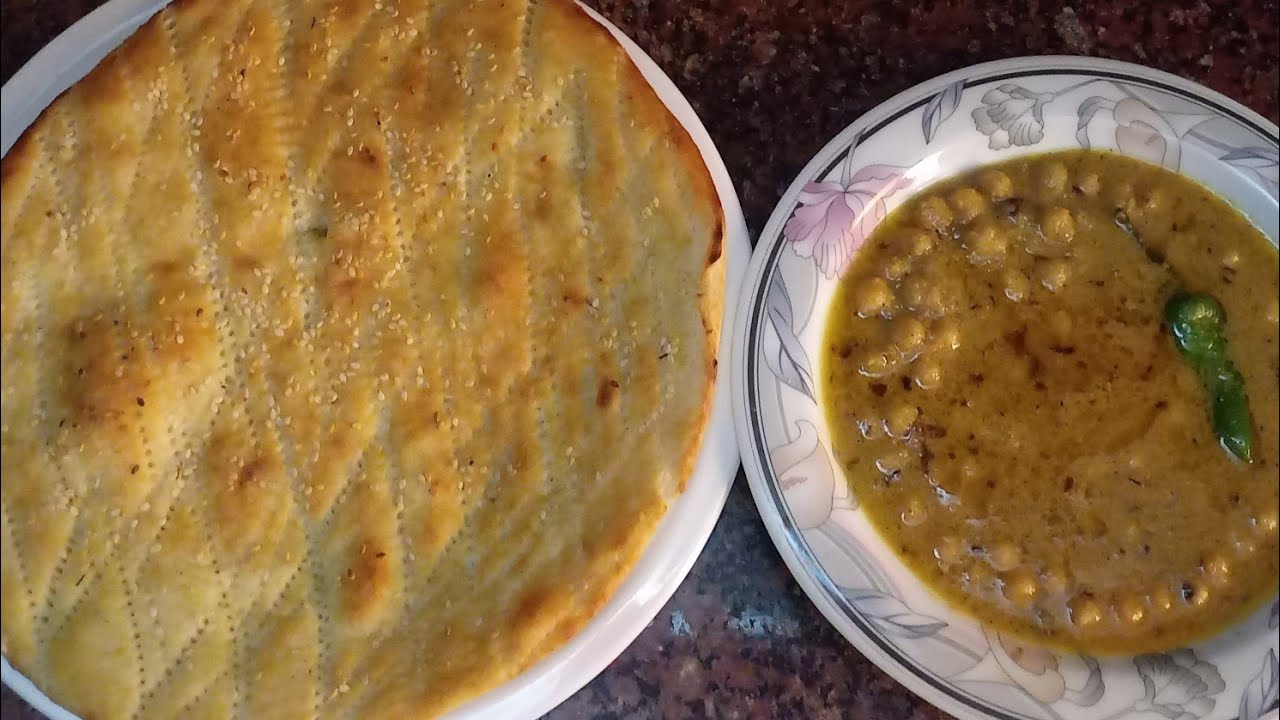 Chanay Recipe | Kali Mirchi channy recipe | Best recipe for Breakfast ...