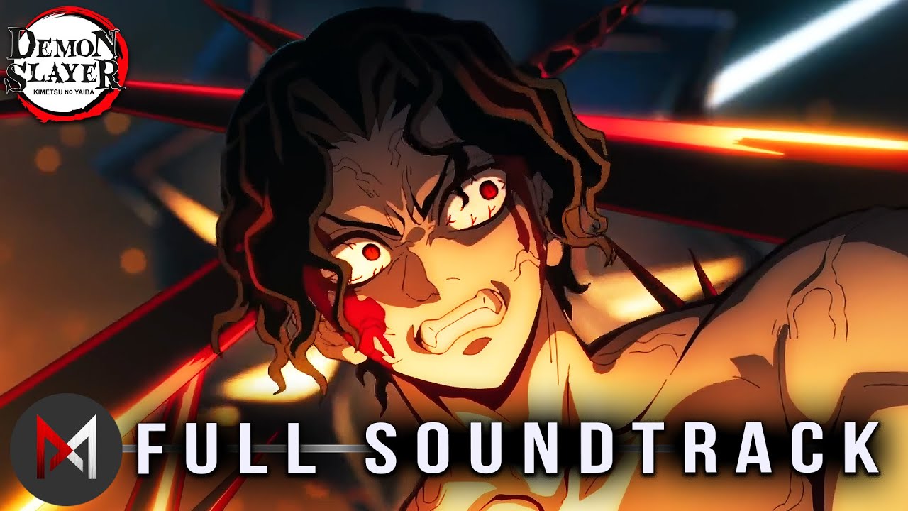 Muzan VS Hashira - Entrance to Infinity Castle full theme-Demon Slayer ...