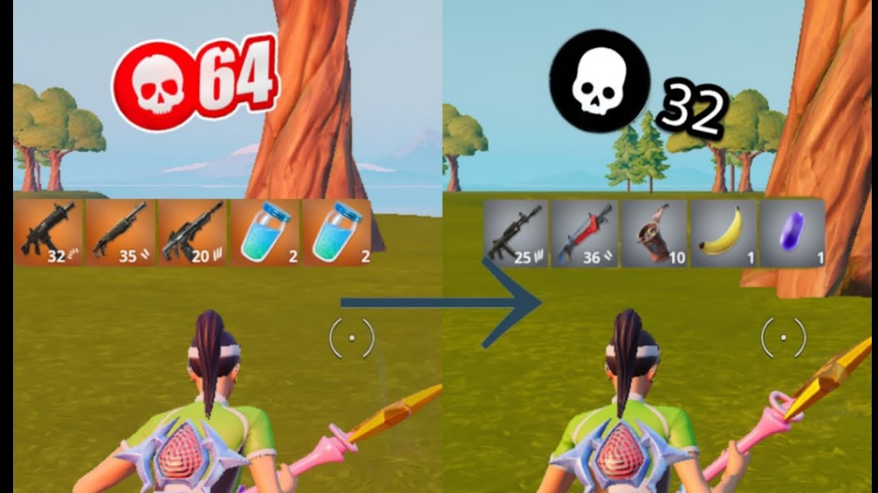 A chaque kill je change de stuff ( enfin ) - YouTube