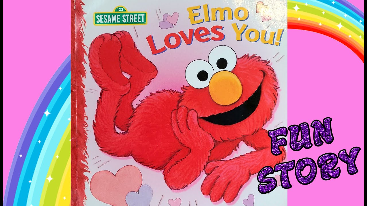 Sesame Street - Elmo Loves You - YouTube