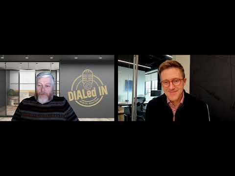 DIALed In - Episode 1, A Conversation With Elliott Parker, CEO of High Alpha Innovation - YouTube