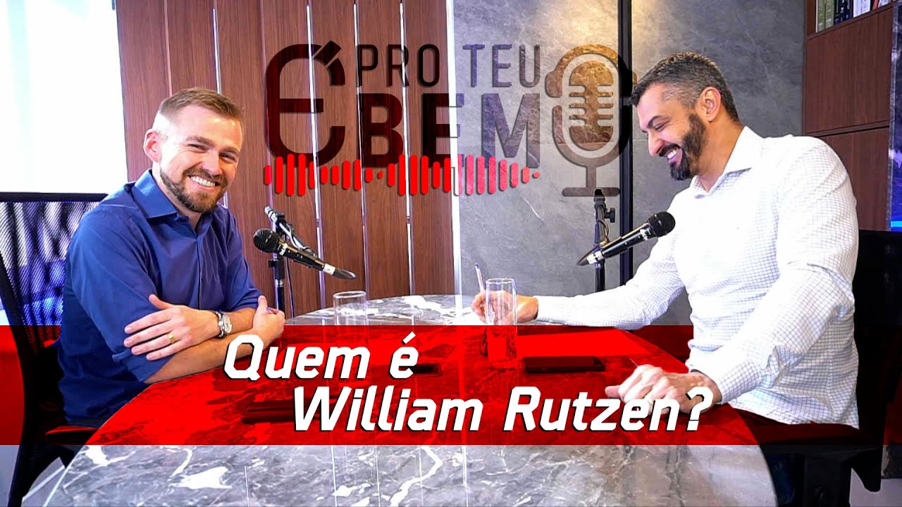 Podcast 01| Quem é William Rutzen - YouTube