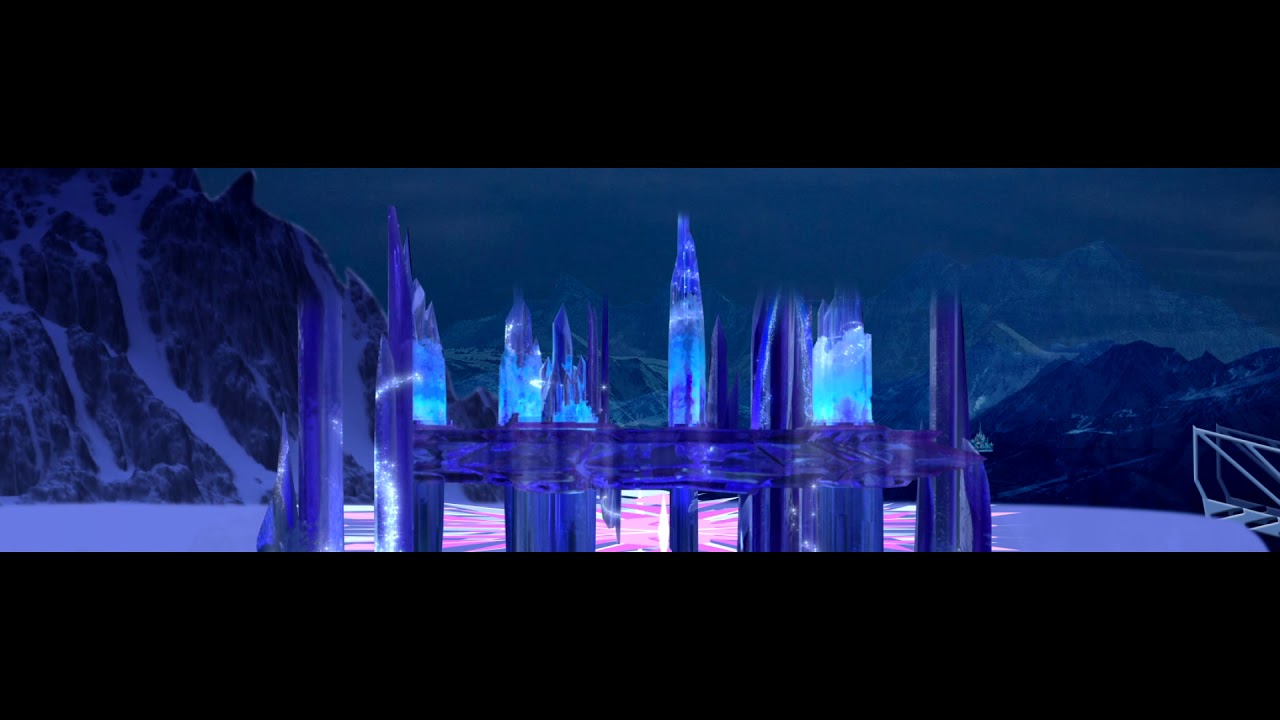 Frozen - Let it go background - YouTube