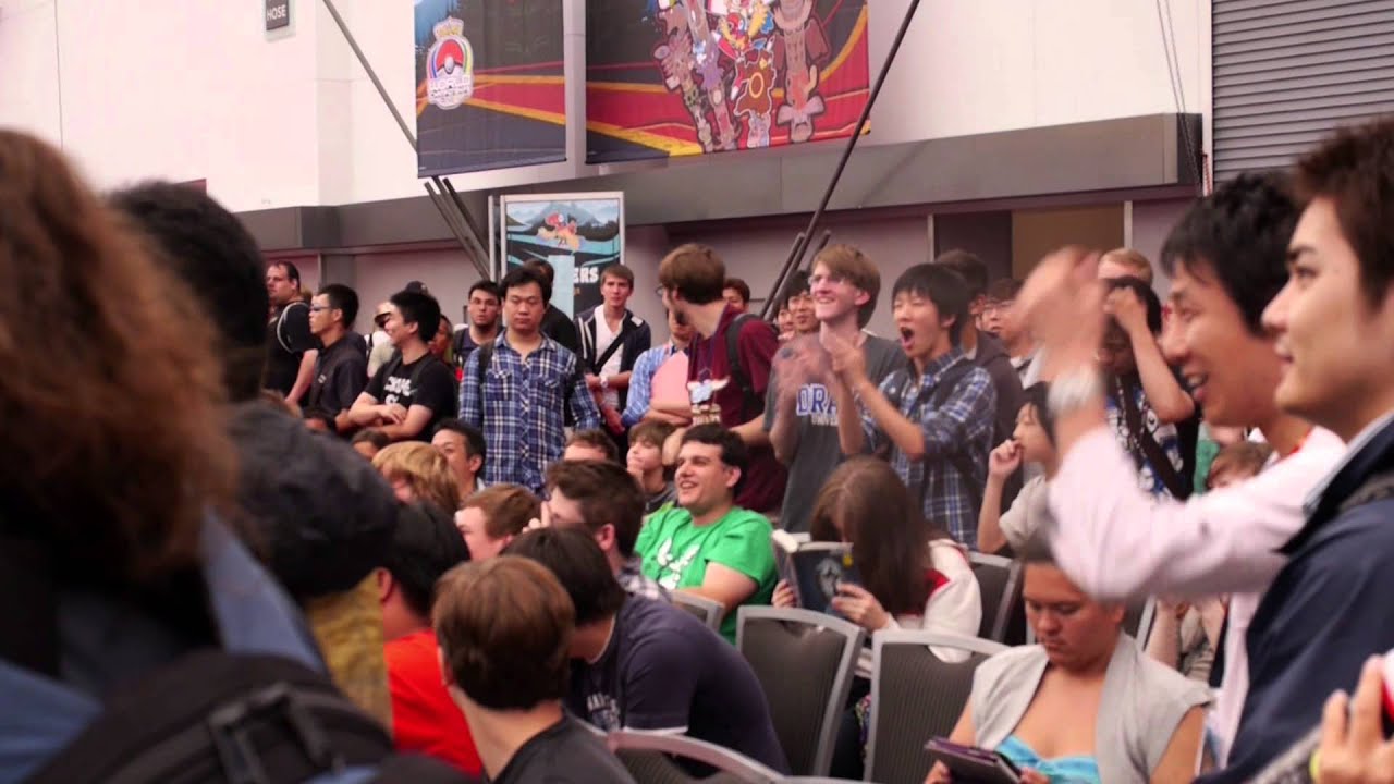 Interview: 2012 VG Masters World Champion Ray Rizzo - YouTube