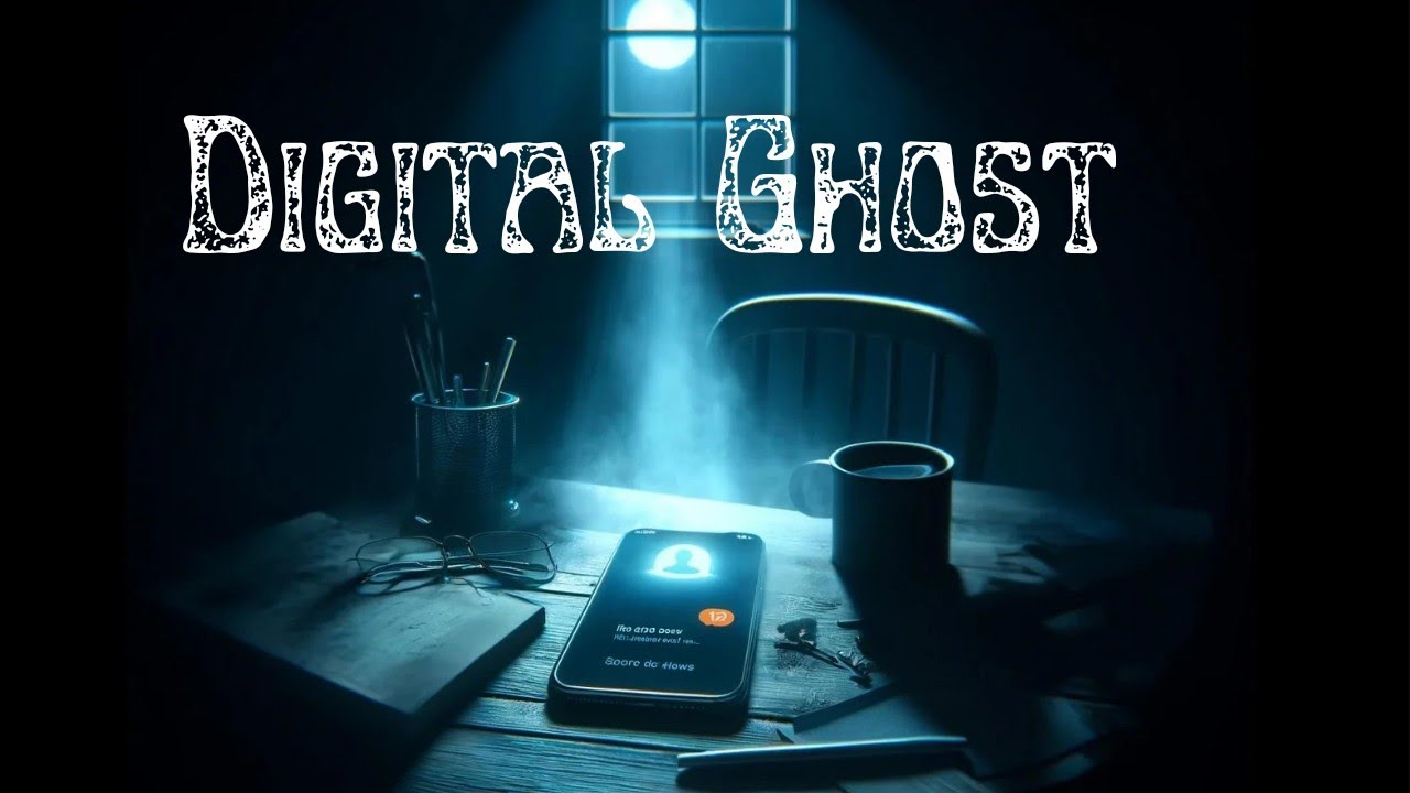 Digital Ghost: Messages from Beyond - YouTube