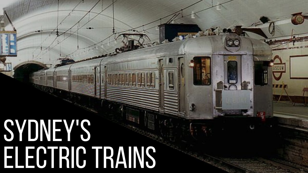 Infovid 5: Sydney's electric trains - YouTube