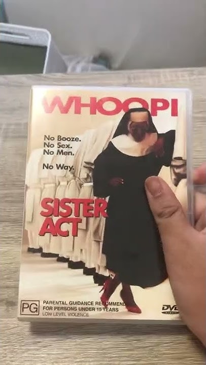 Sister Act DVD Review - YouTube