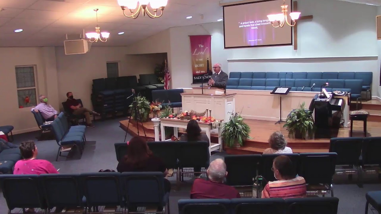 Trinity Way Live Stream - YouTube
