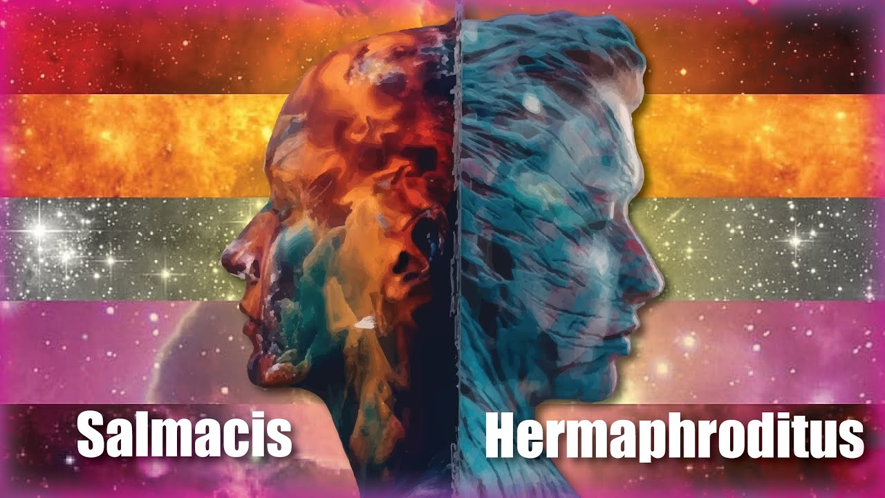 Origin of INTERSEX in GREEK Mythology - Hermaphroditus | Son of Hermes ...