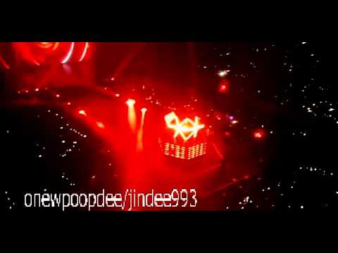 160124 DJ Chanyeol (Drop That) + EXO Let Out the Best #EXOluxionInManilaDay2