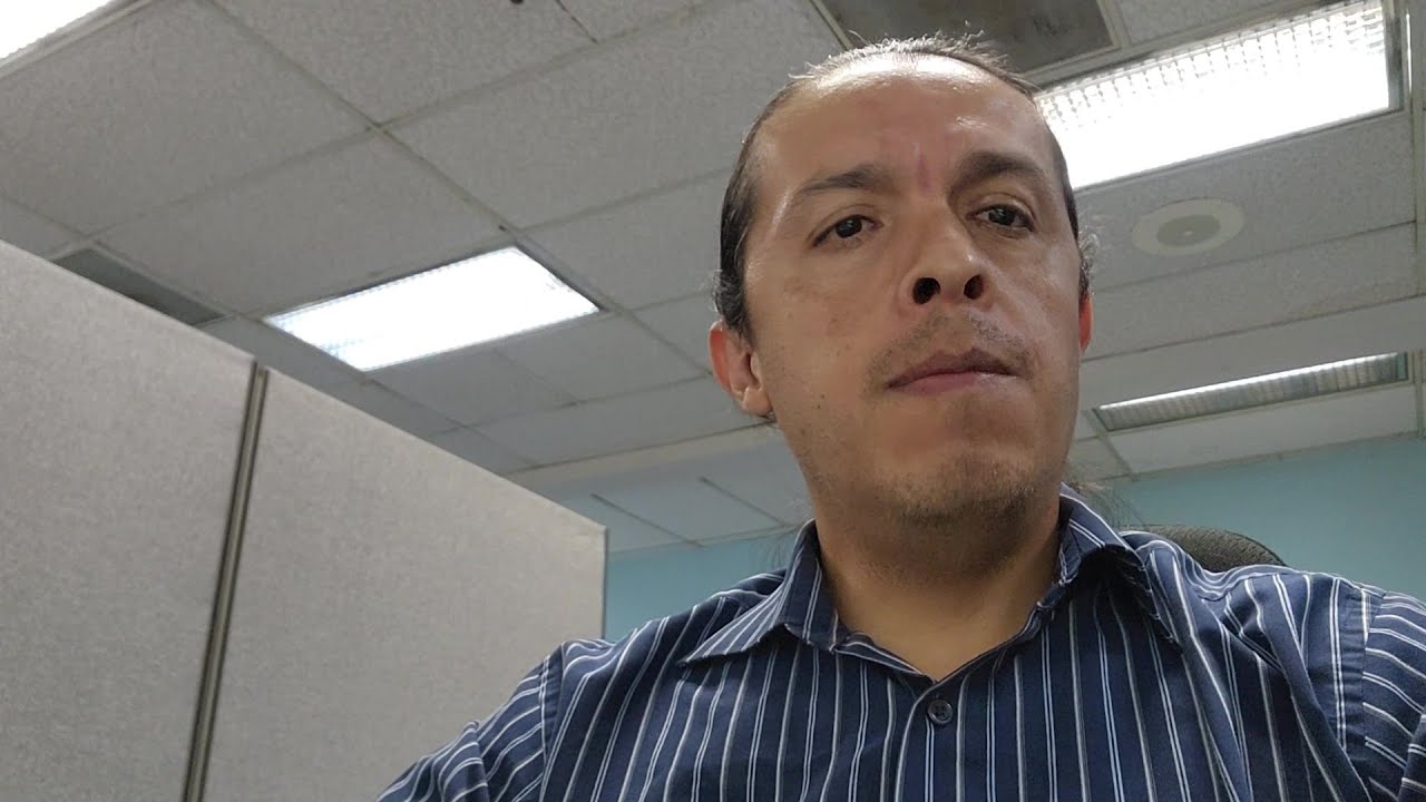 Jose Trejo Maya Interview - YouTube