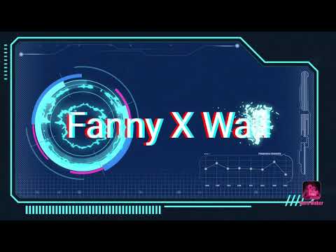 my Intro Fanny X Wall - YouTube