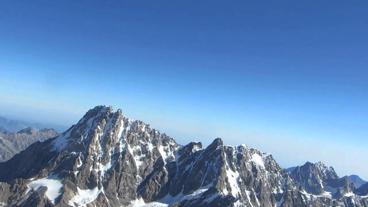 STANGL Shkhara Summit 23. August 2013 - YouTube
