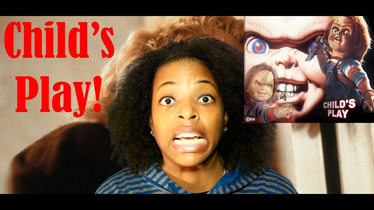 "Child's Play!" Review "Scary Chat" Episode 6! - YouTube