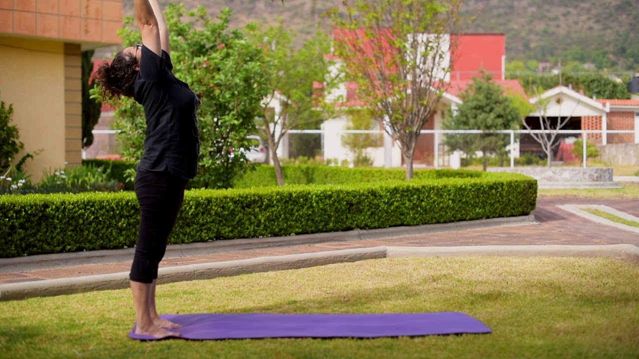 Intro Clase de Yoga CC - YouTube