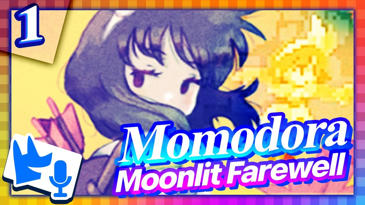 Momodora: Moonlit Farewell 01 - Blind Playthrough Early Hours - YouTube